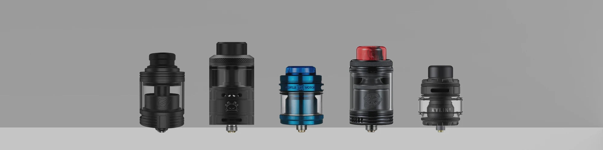 Rebuildable Tanks (RDA/RTA): Elevate Your Vaping with Customization ...