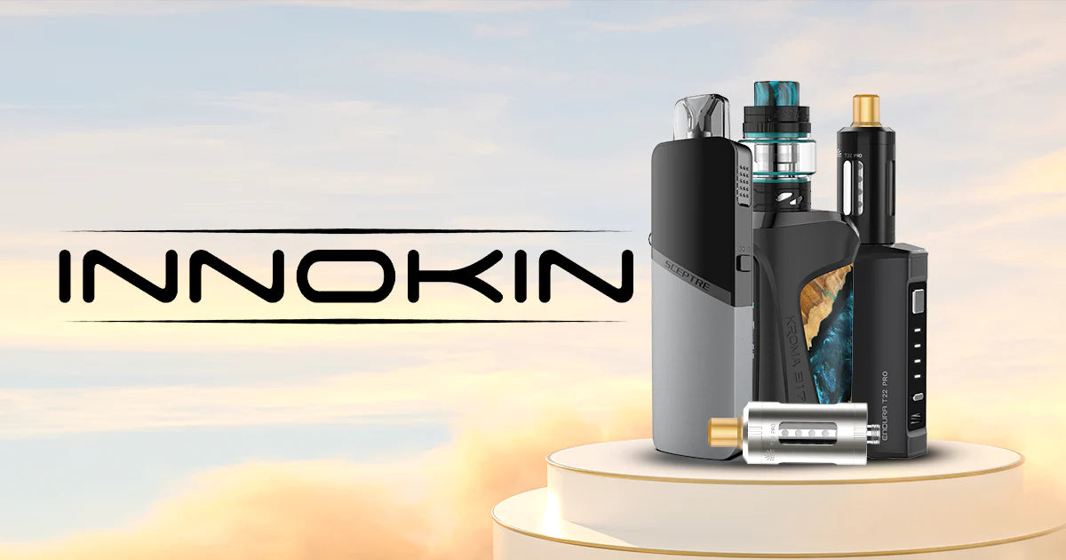 "Innokin Vape Coils Collection: Elevate Your Vape Experience." – Fruits ...