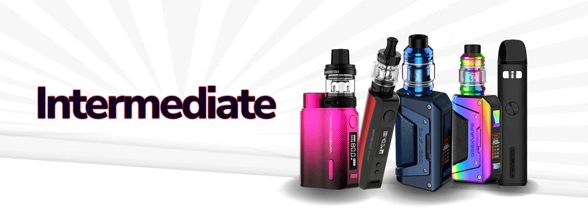 Intermediate Kits – Fruits Flavours