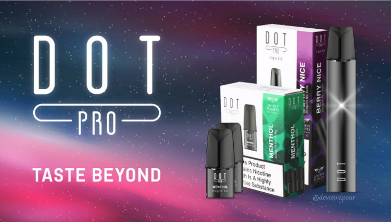 Disposable Pods: Explore Effortless Vaping – Fruits Flavours