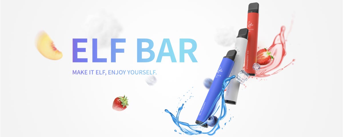 ElfBar Disposable Vapes: Discover Portable & Flavorful Vaping Pleasure ...