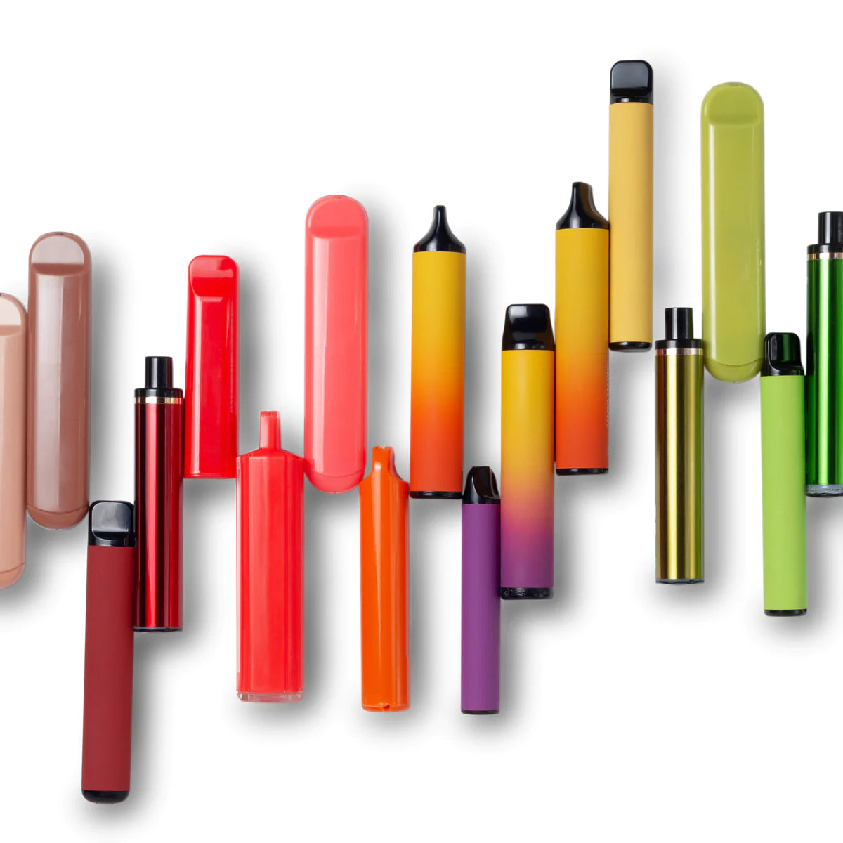 Explore the Best Disposable Vape Collection Online – Fruits Flavours