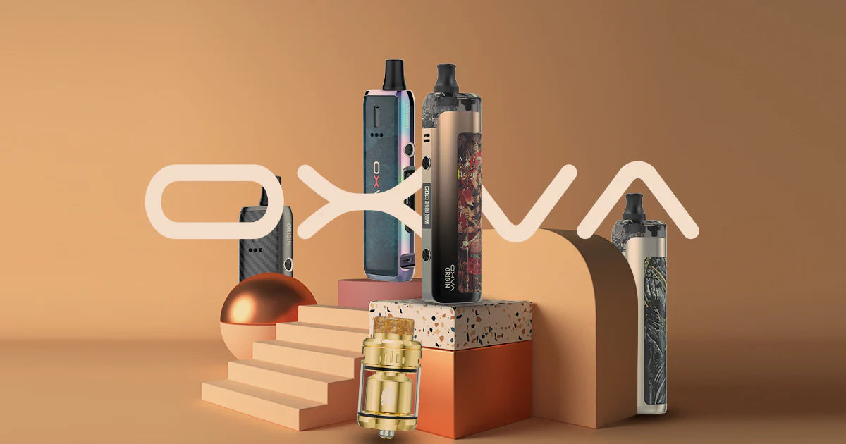 Discover OXVA Pods: Seamless Fit, Flawless Vaping – Fruits Flavours